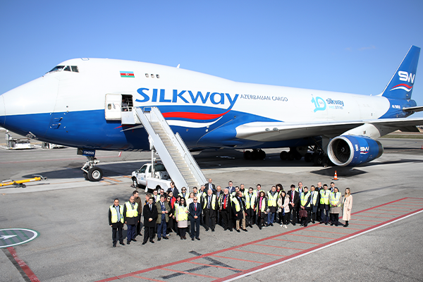 Silk Way West Airlines appoints Onno Pietersma as Chief Operating ...